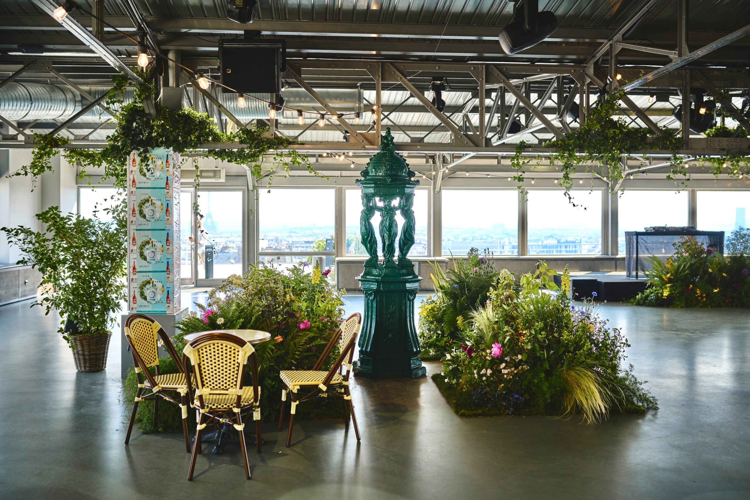 PERNOD RICARD HQ DAY - Atelier Octavine