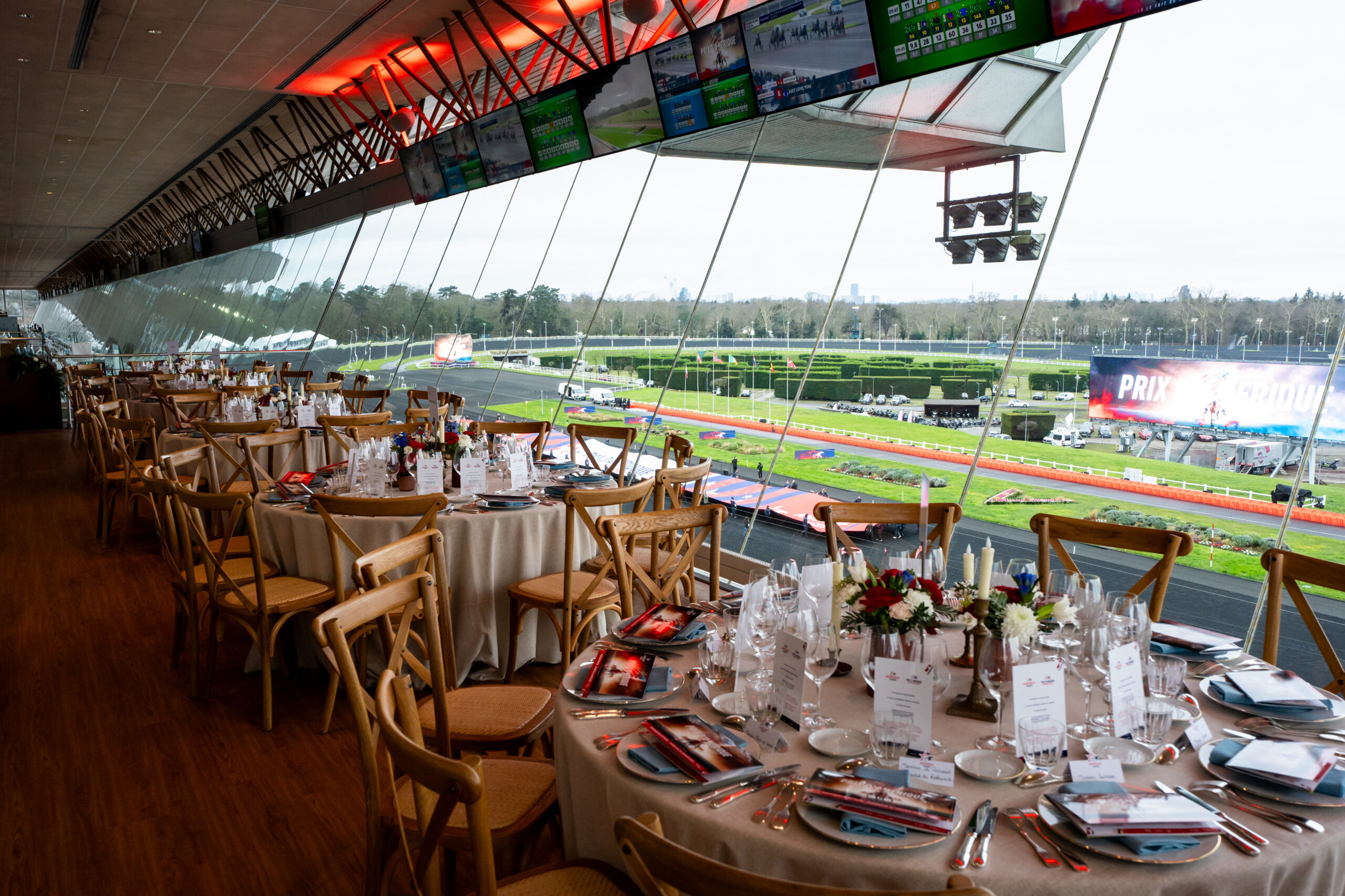 PRIX D'AMÉRIQUE LEGEND RACE - Atelier Octavine